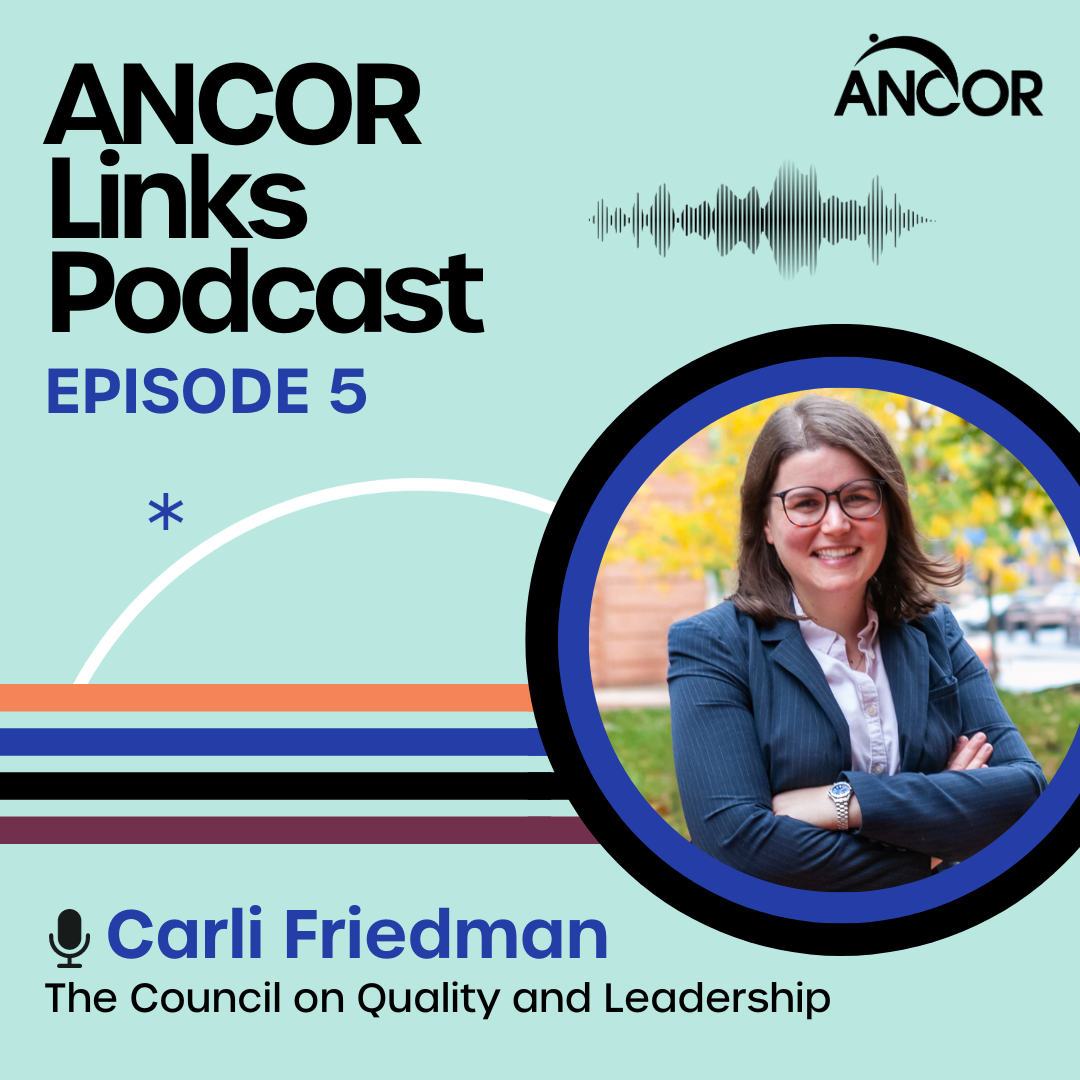 Unlearning Ableism (with Carli Friedman) | ANCOR Unlearning Ableism (with Carli Friedman) | ANCOR