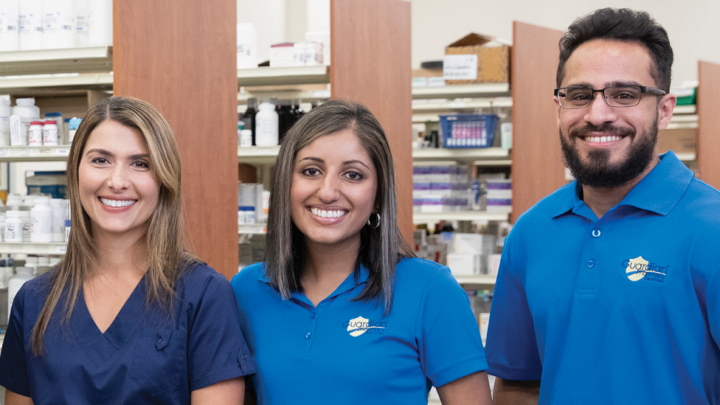 Guardian Pharmacy Services | ANCOR
