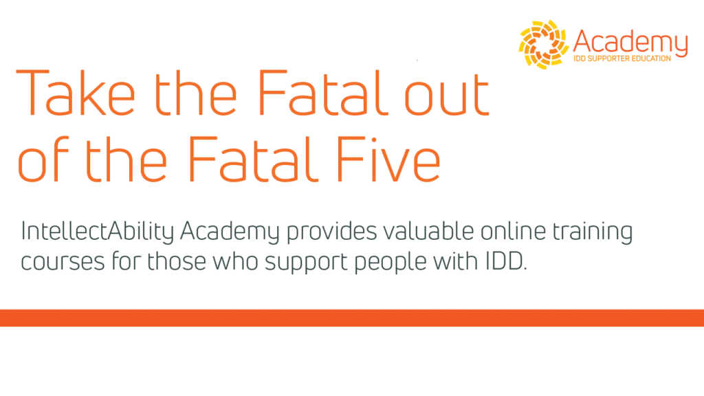 IntellectAbility | ANCOR