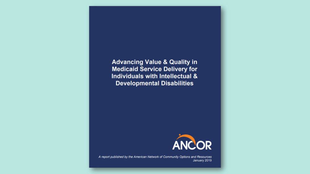 HCBS Settings Rule Rights Restrictions Decision Tree | ANCOR