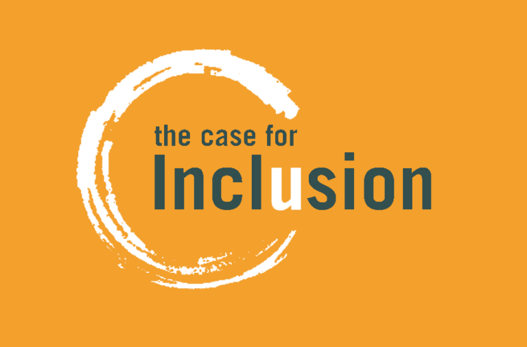 Community Inclusion for All: The National Launch of the Case for ...