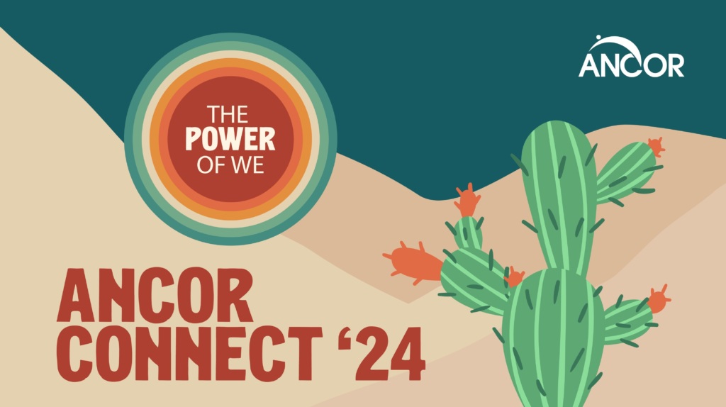 ANCOR Connect '24 Speaker Service Center | ANCOR