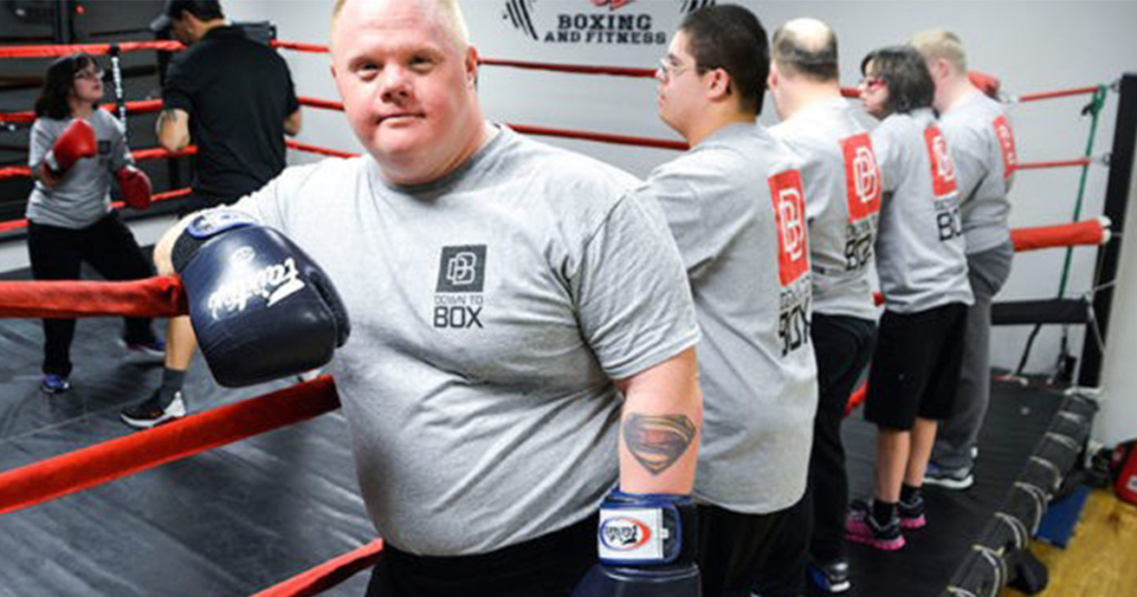 Boxing Program Serves as Developmental Therapy for Those with Down ...