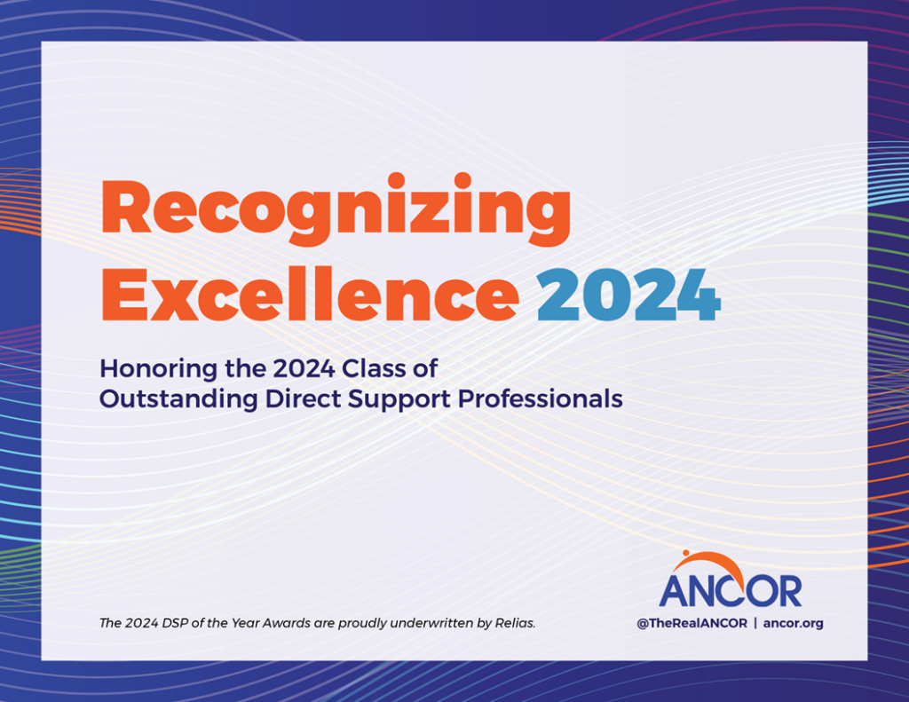 Recognizing Excellence 2024 | ANCOR