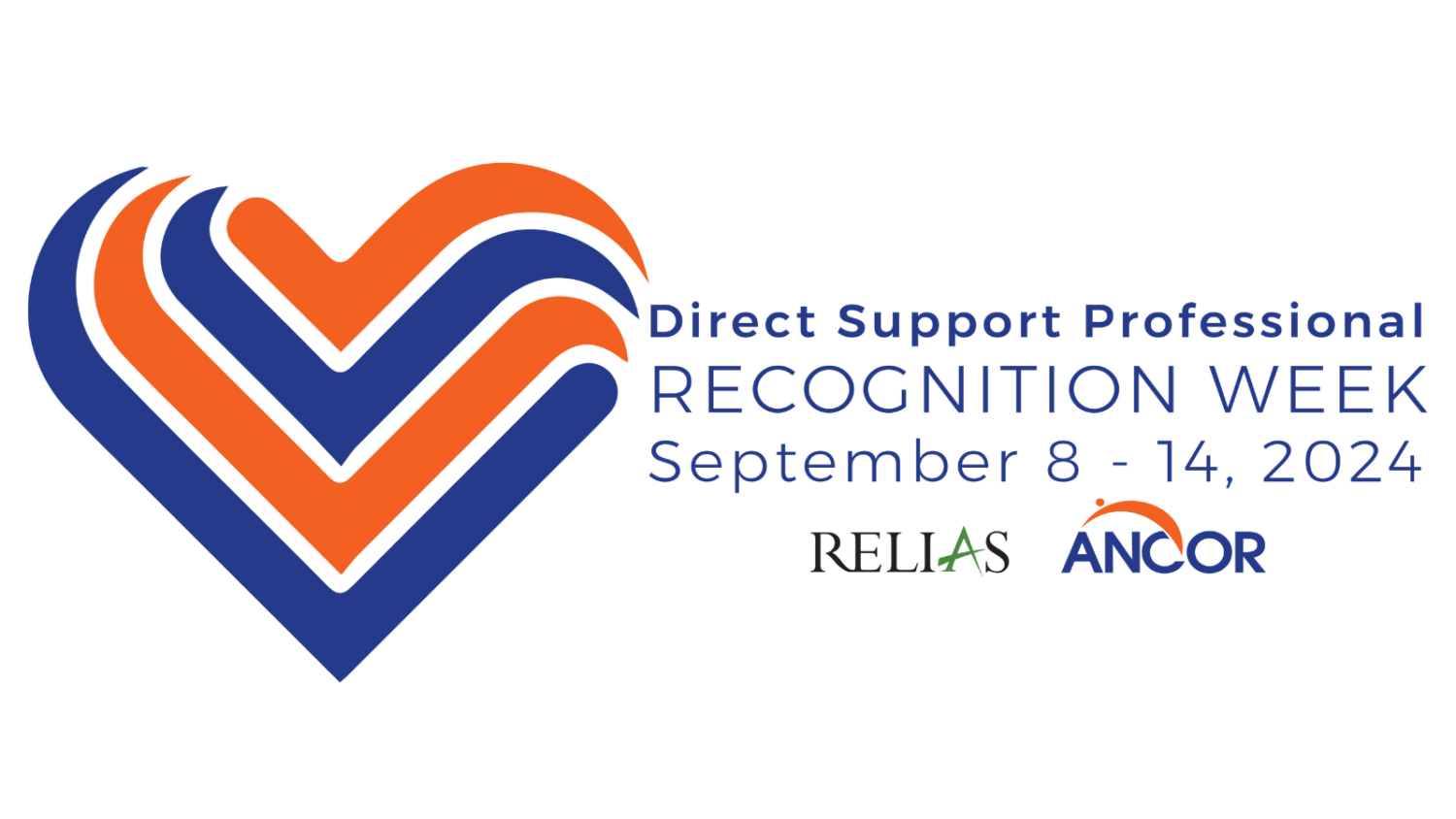 Direct Support Professional Recognition Week 2024 | ANCOR