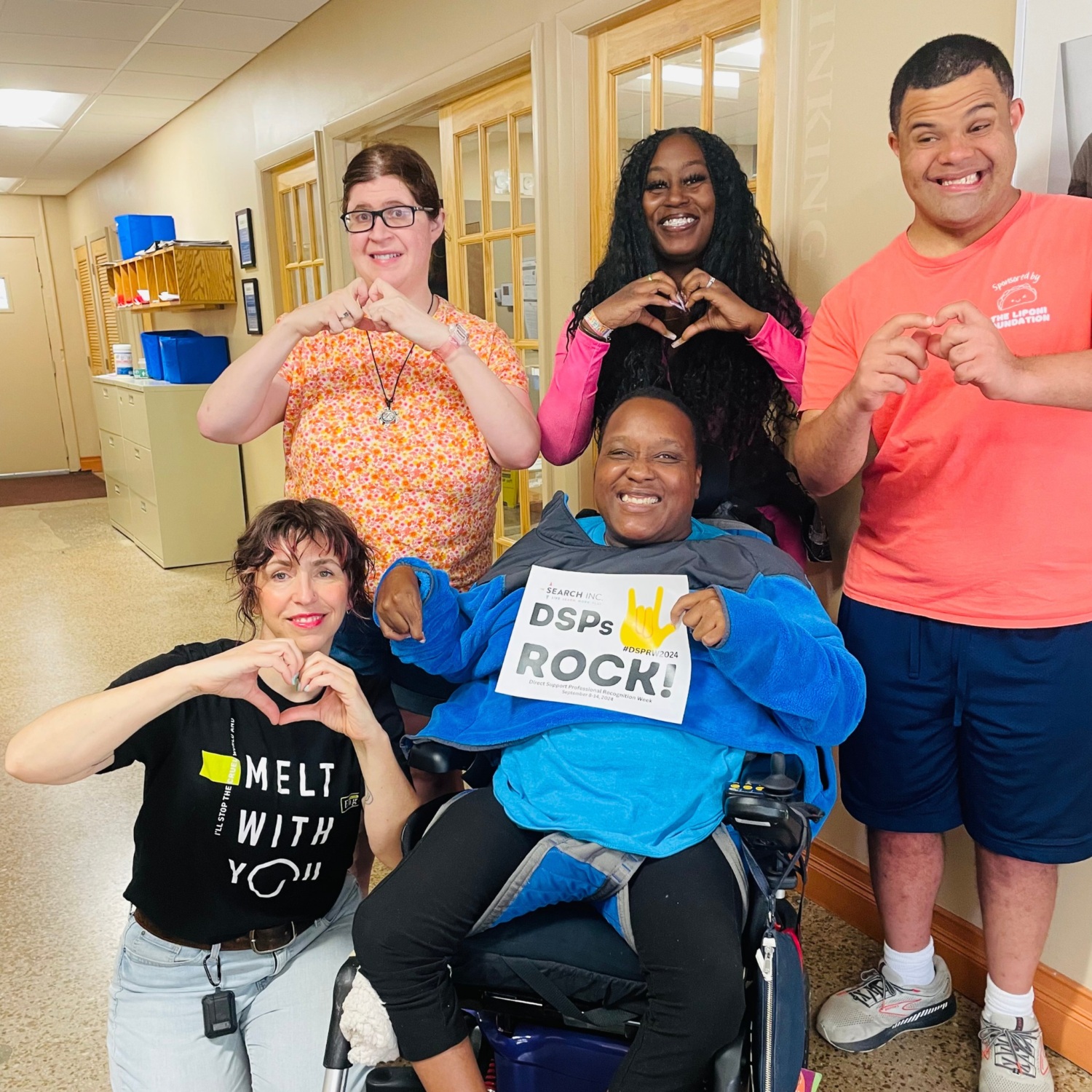 DSP Recognition Week 2024 | ANCOR