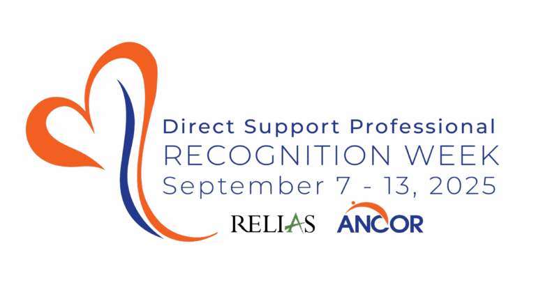 Direct Support Professional Recognition Week 2025 | ANCOR